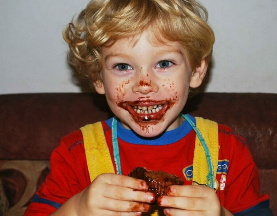 How food affects a child's behaviour and mood - Healthy Mummy Wellness