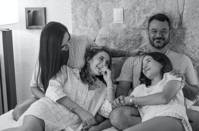 Reconnect as a family with these 5 tips - Healthy Mummy Wellness