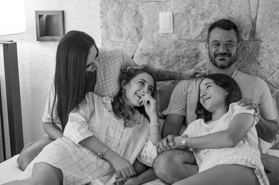 Reconnect as a family with these 5 tips - Healthy Mummy Wellness